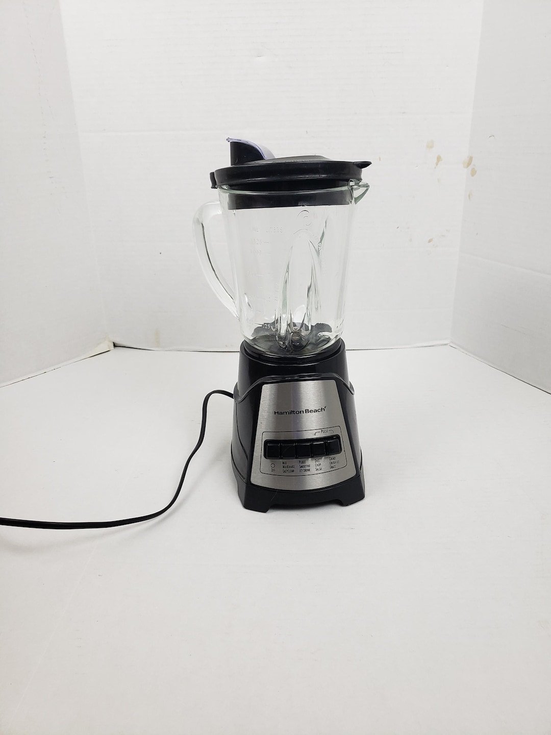 Hamilton Beach 58148 Power Elite 700W Multi-function Standard Blender ...