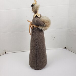 Vintage 1979 Nancy Camden Hauser 17 Primitive Victorian Doll Horton ...