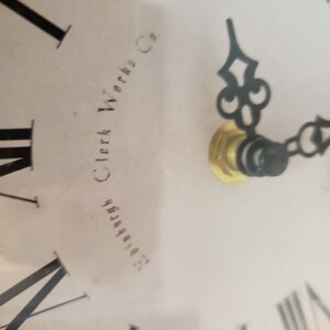 Edinburgh Clock Works Co. Freestanding Lantern Clock 15 | Etsy