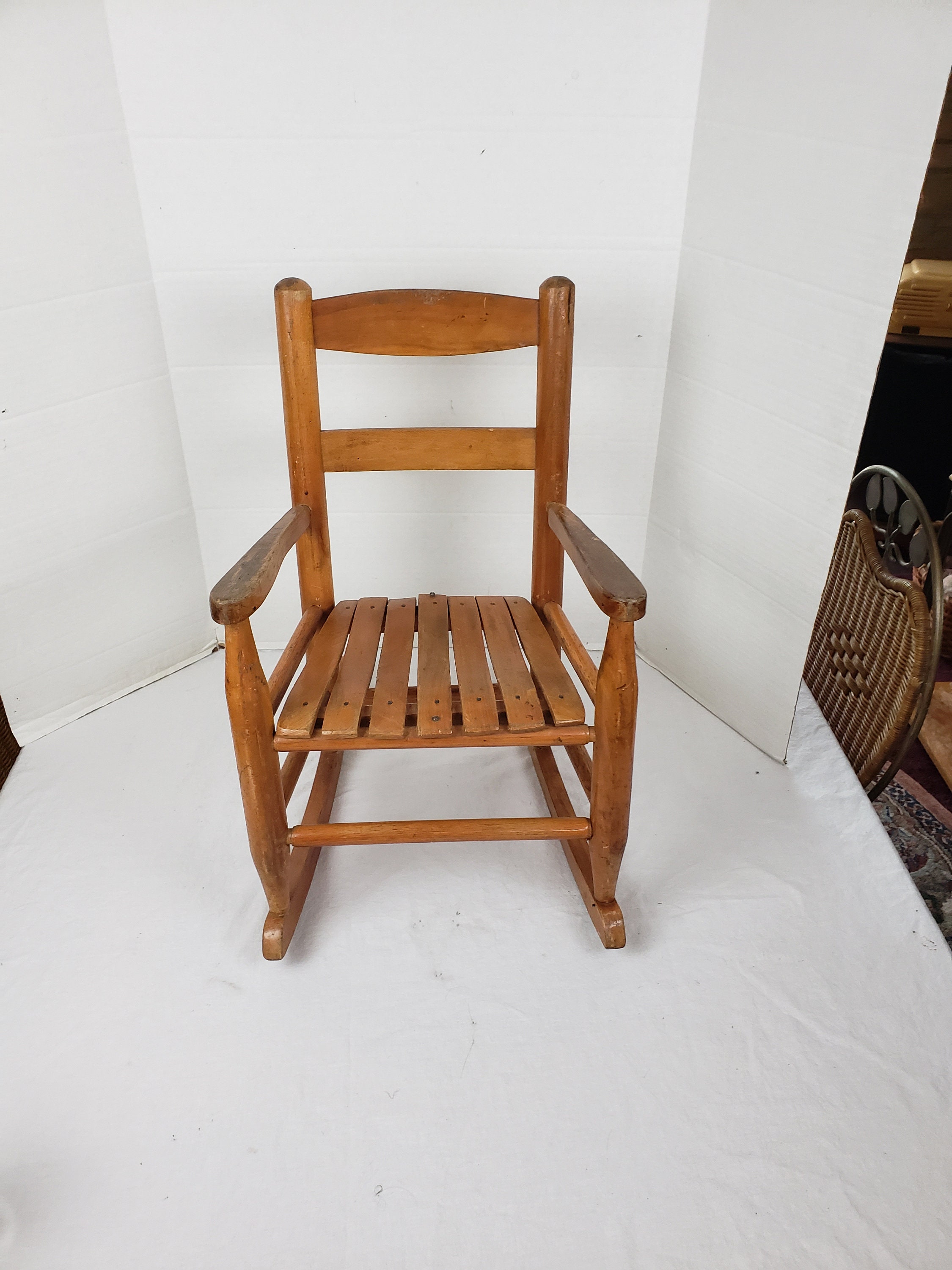 Vintage Chair Parts