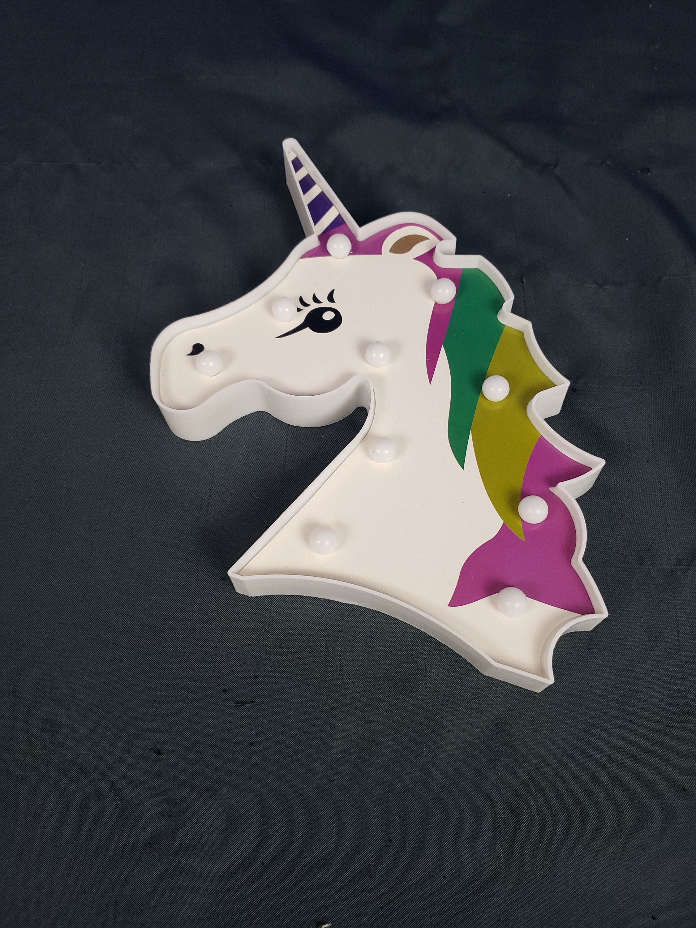 Unicorn Head Torch
