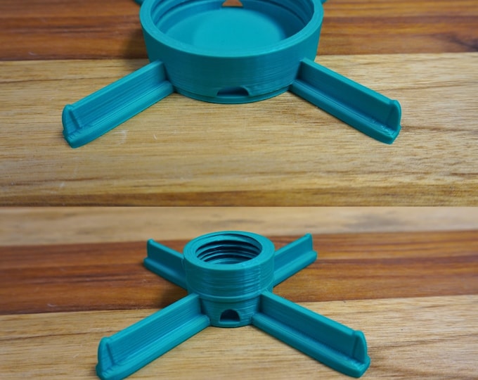 Self Watering Adapter for Microgreens - Etsy