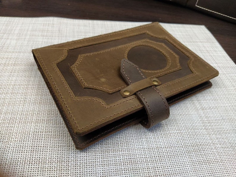 Personalized Leather Bible Cover Custom Scripture Cover - Etsy