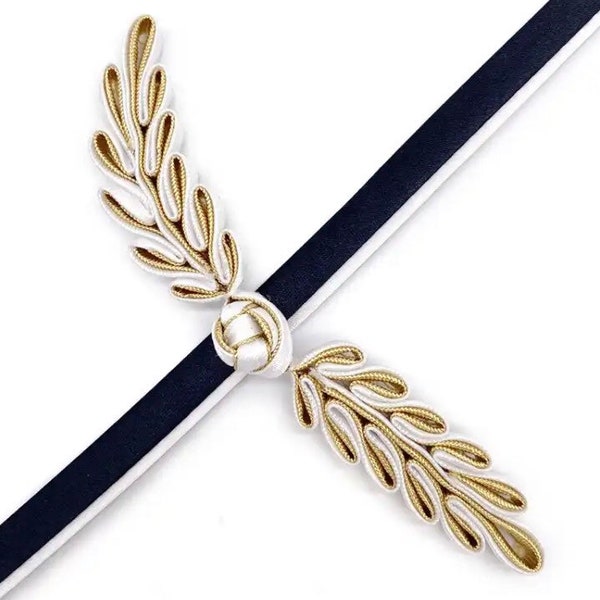 Chinese Knot Buttons - Etsy