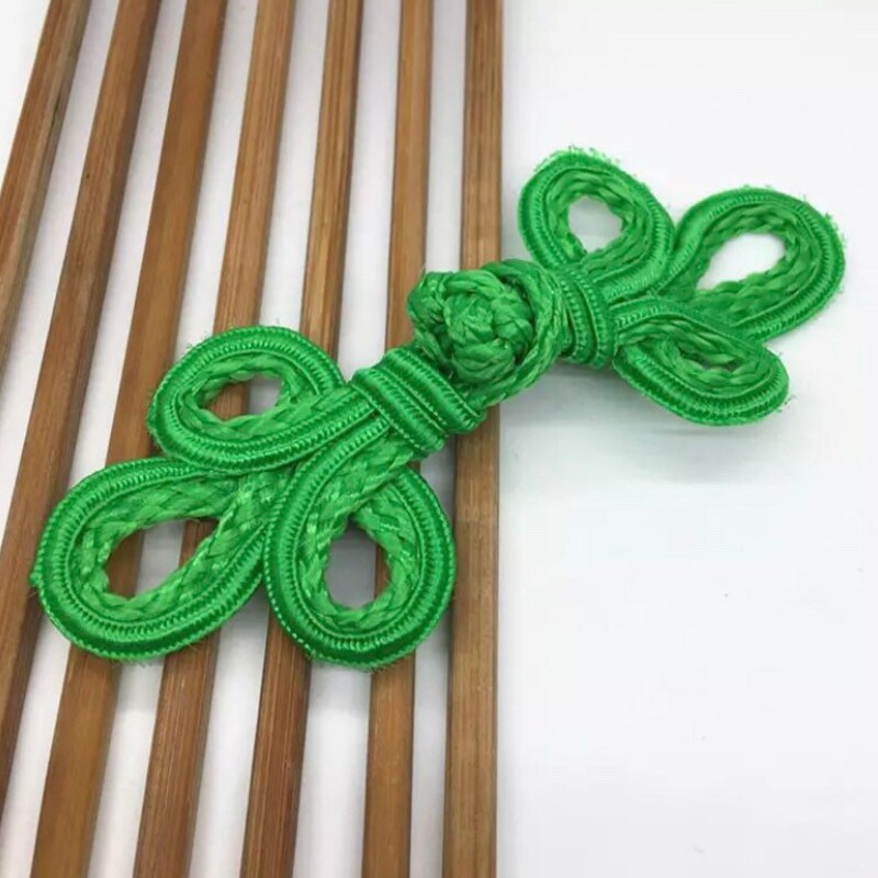 Chinese Knot Buttons - Etsy