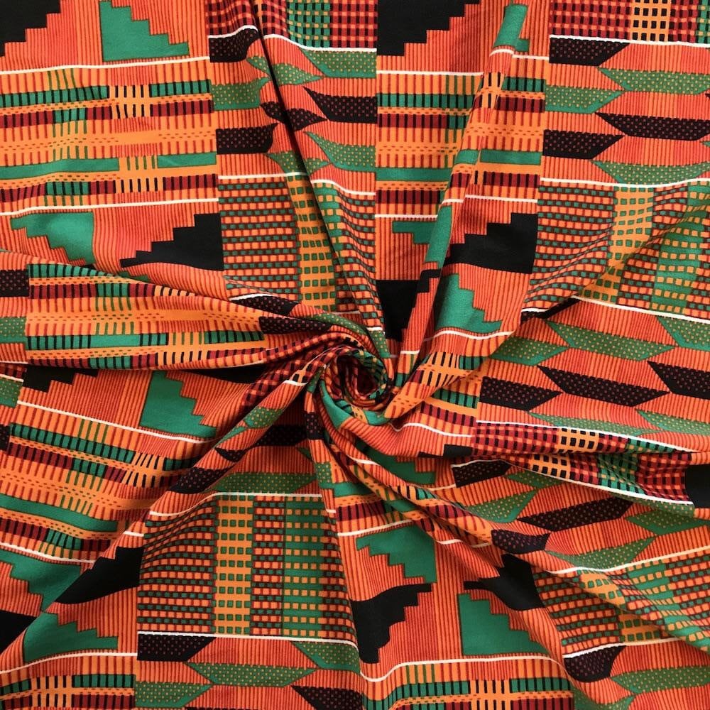 African Kente Prints.african/ Ankara Print Fabric/ African Print Fabric ...