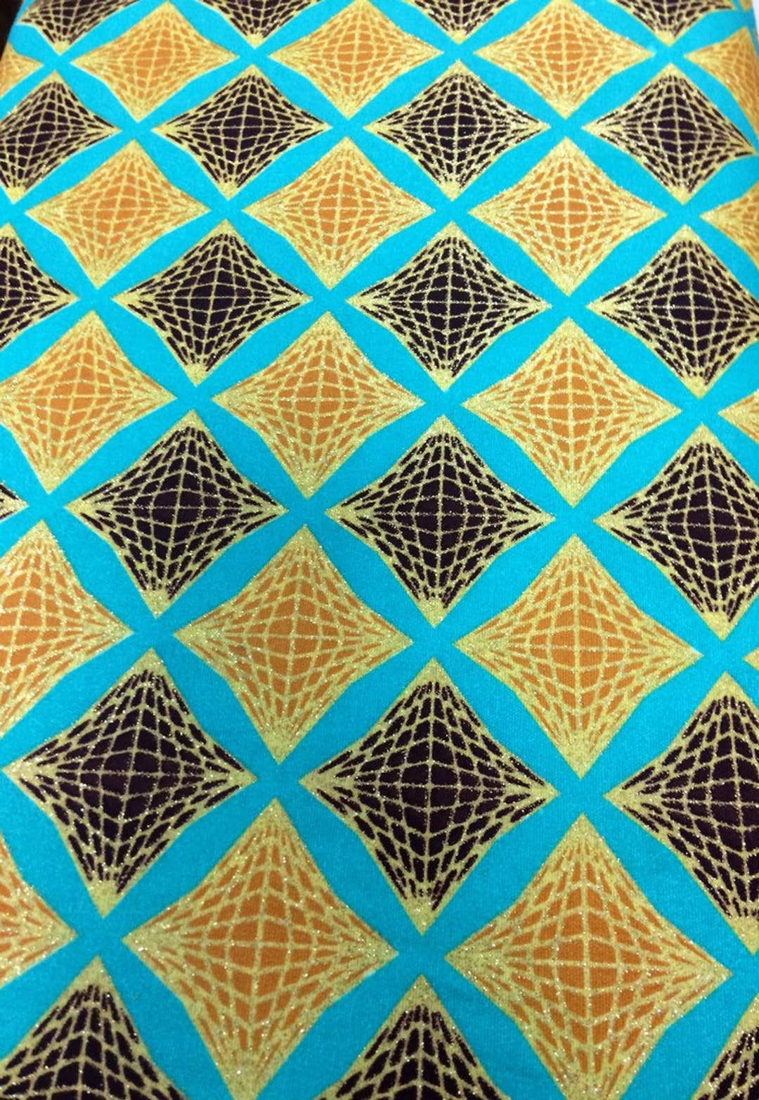 African Kente Prints.african Wholesale/ Ankara Print Fabric/ African ...