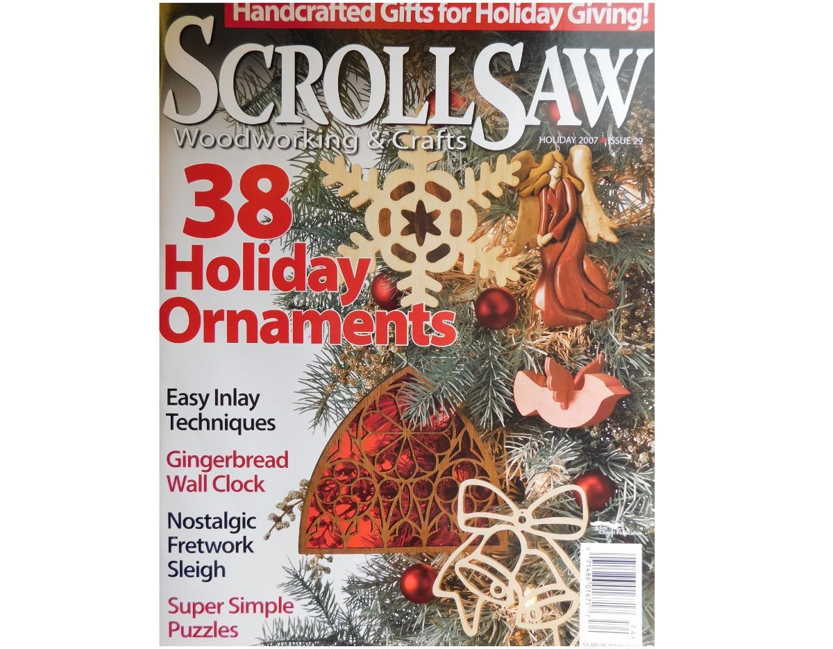 Gingerbread Patterns Scroll Saw