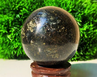 Nuummite Crystal | Etsy