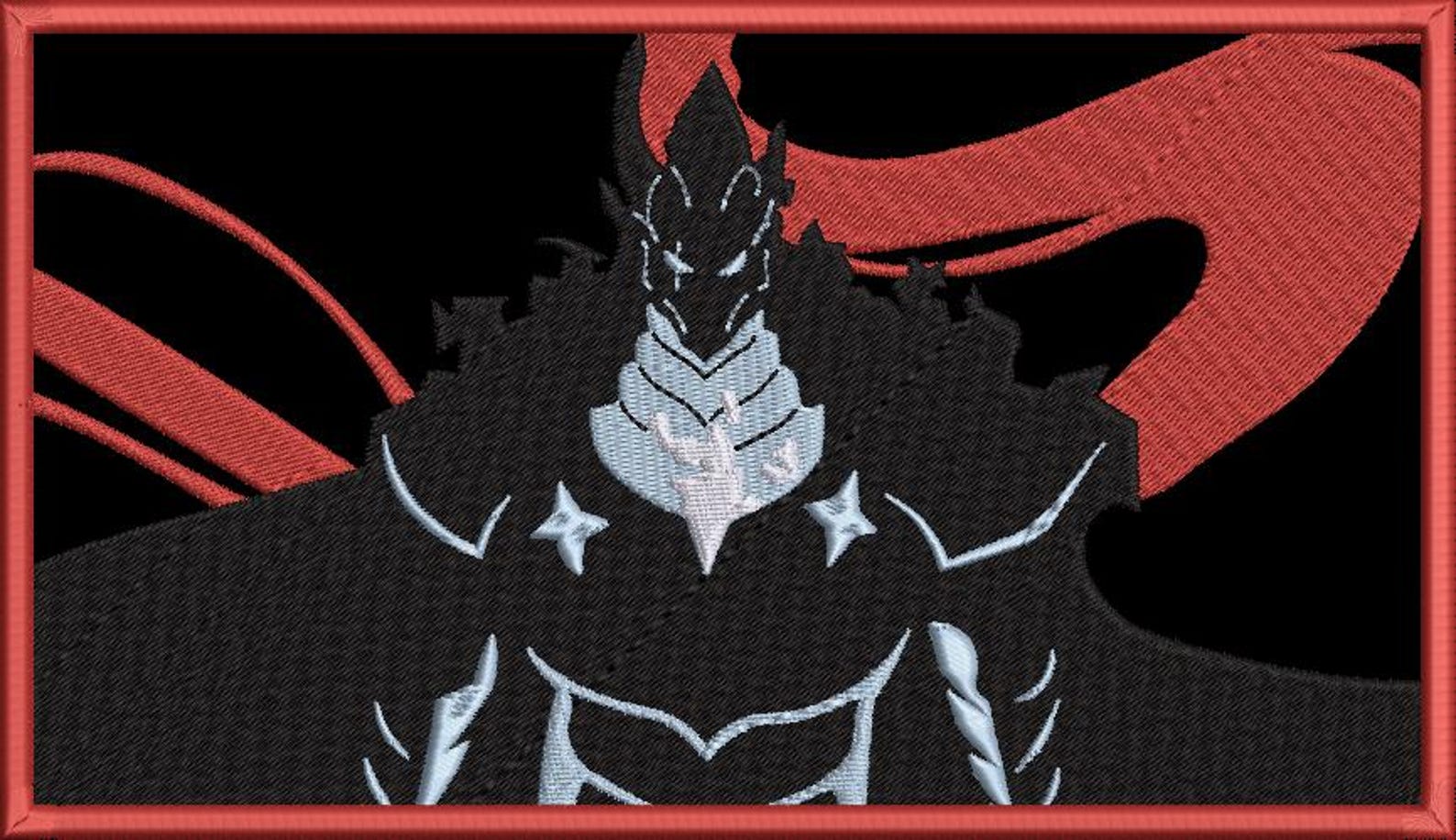 Igris / Solo Leveling - Embroidery Design, Digital File, Cartoon ...