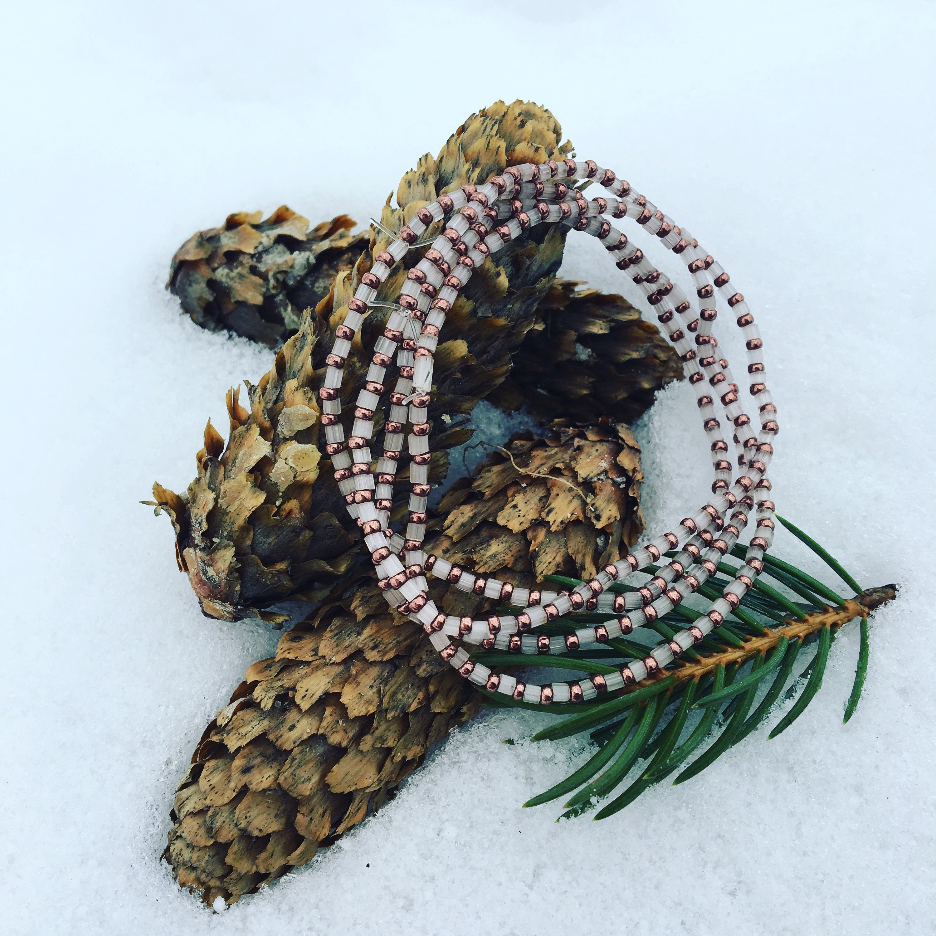 Stackable Bracelet Set - Etsy