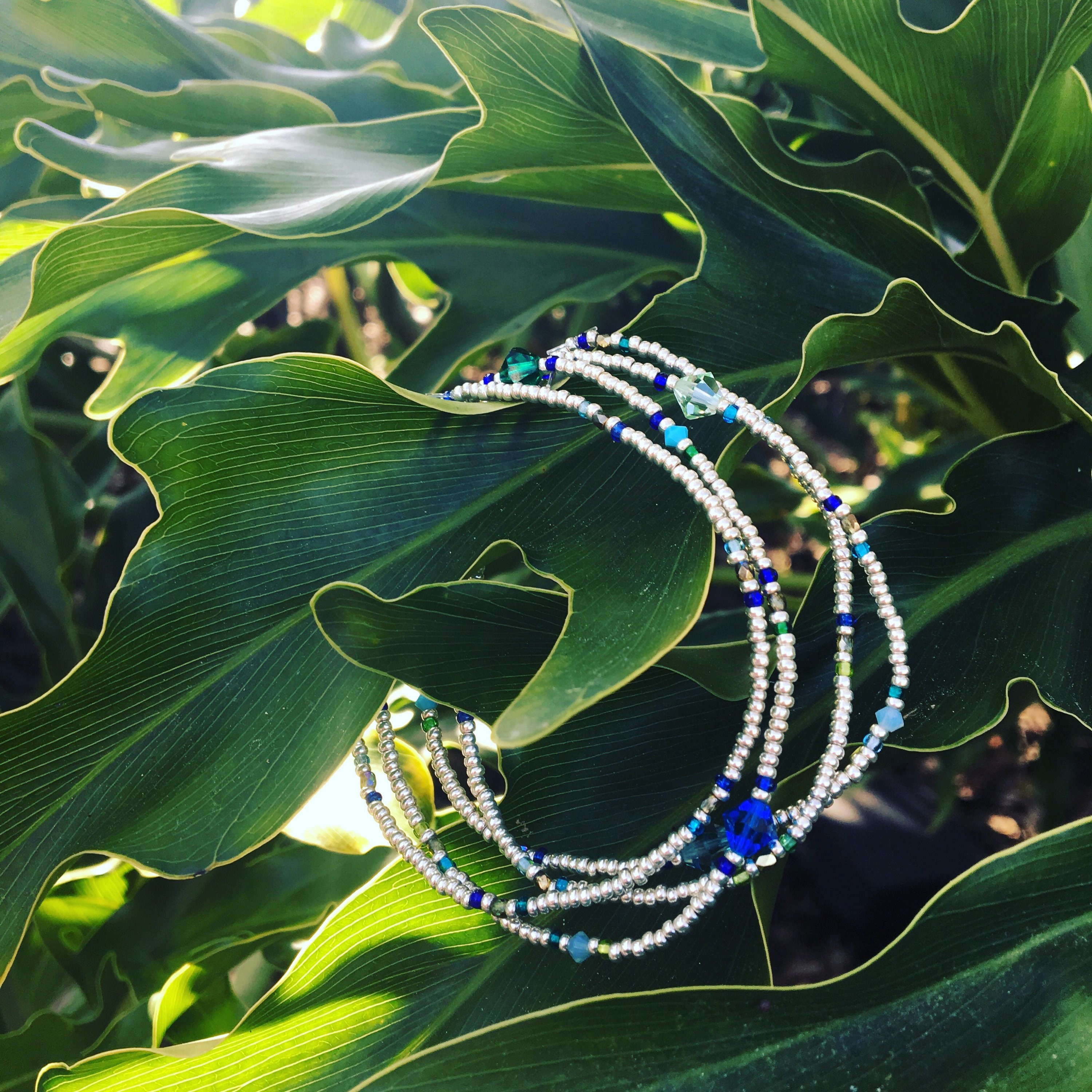 Stackable Bracelet Set - Etsy