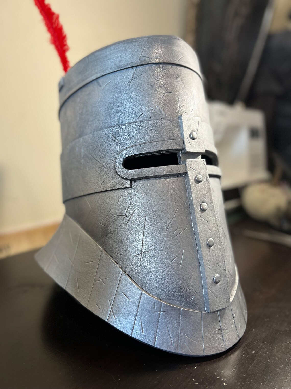 Solaire of Astora Helmet Resin Casted Helmet for Collectors - Etsy