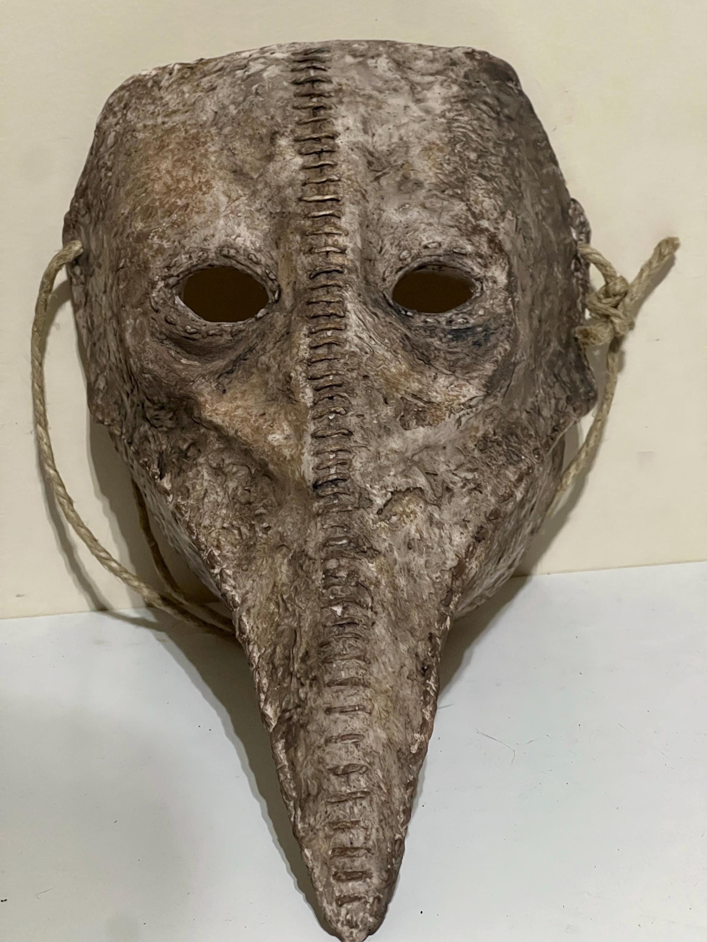 Eileen the Crow Mask and Hat Set for Cosplay or Display - Etsy