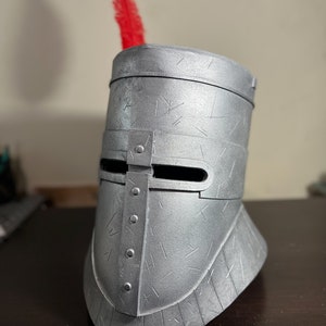 Solaire of Astora Helmet Resin Casted Helmet for Collectors or Cosplay ...