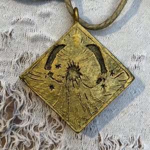 Starscourge Heirloom Talisman - Resin Casted. Elden Ring. - Etsy