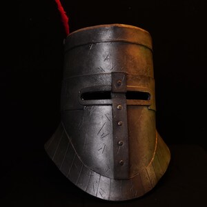 Solaire of Astora Helmet - Resin Casted Helmet for Collectors or ...