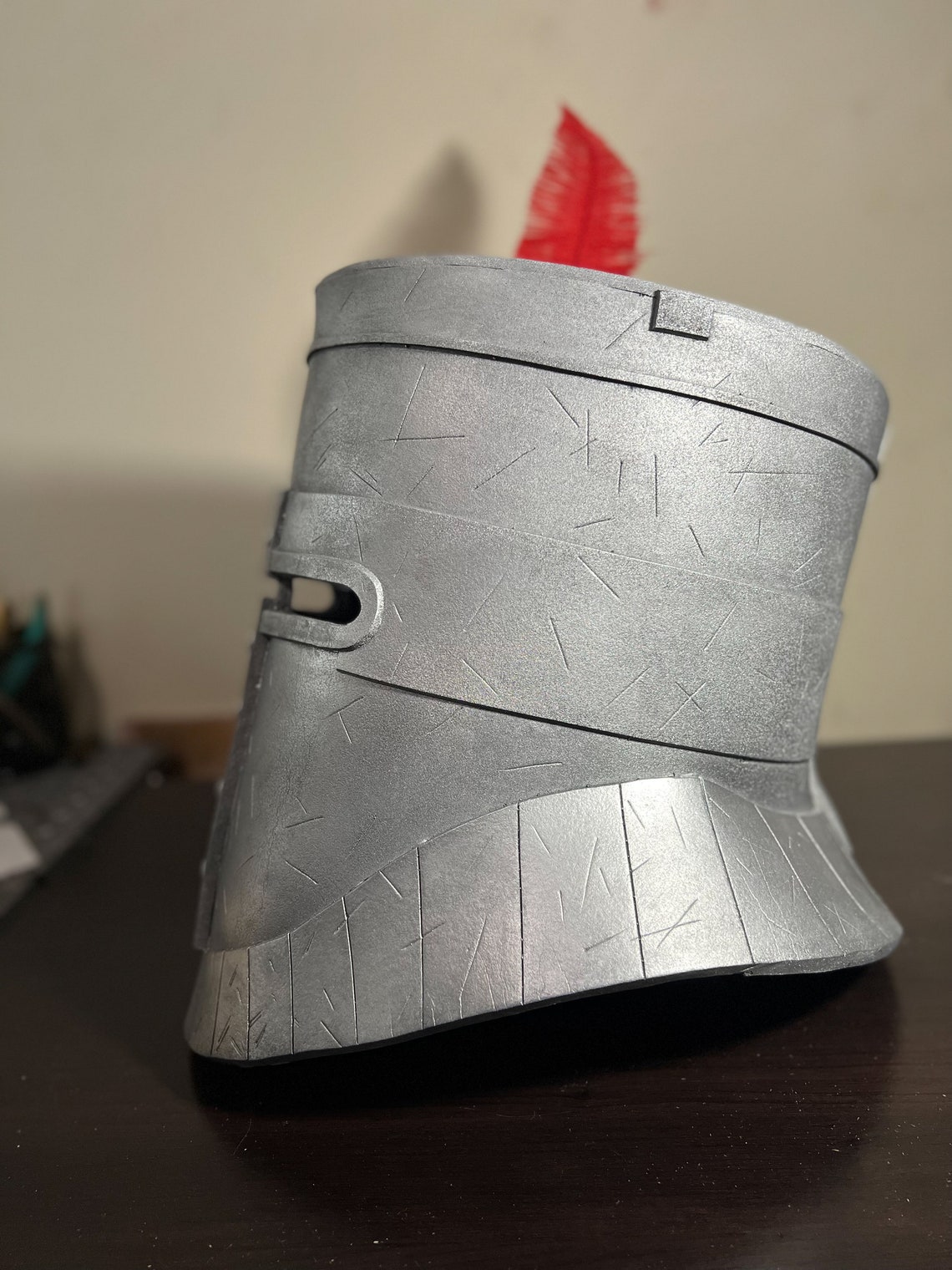 Solaire of Astora Helmet Resin Casted Helmet for Collectors - Etsy