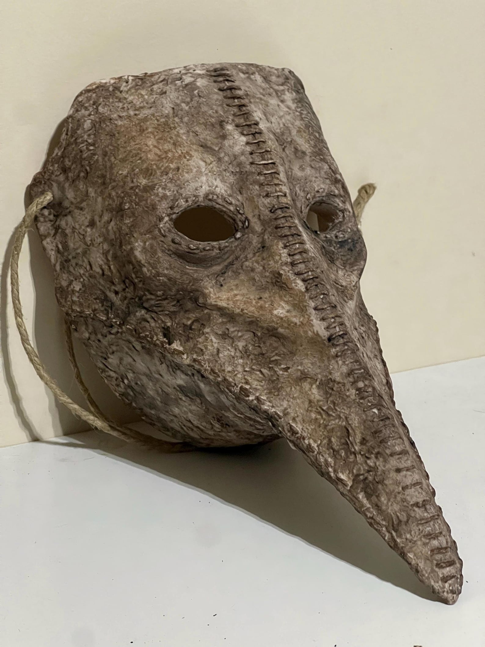 Eileen the Crow Mask and Hat Set for Cosplay or Display - Etsy