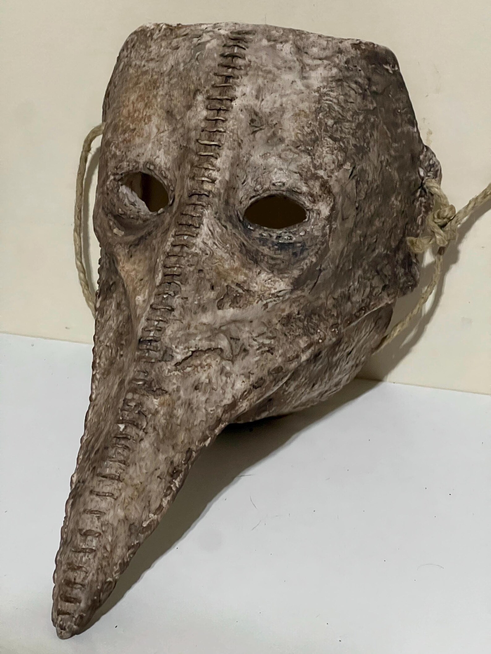 Eileen the Crow Mask and Hat Set for Cosplay or Display - Etsy
