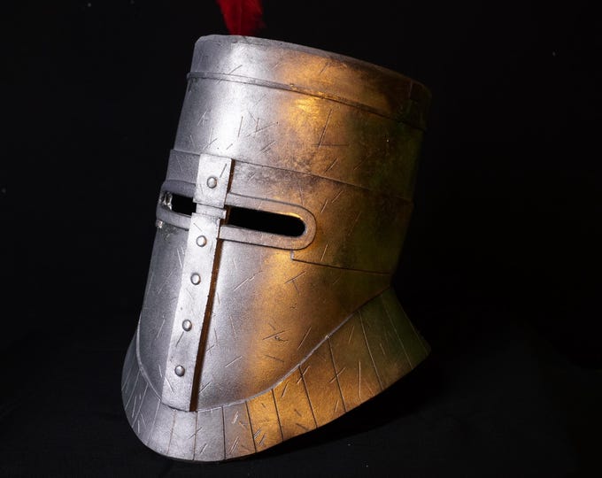 Solaire of Astora Helmet - Resin Casted Helmet for Collectors or ...