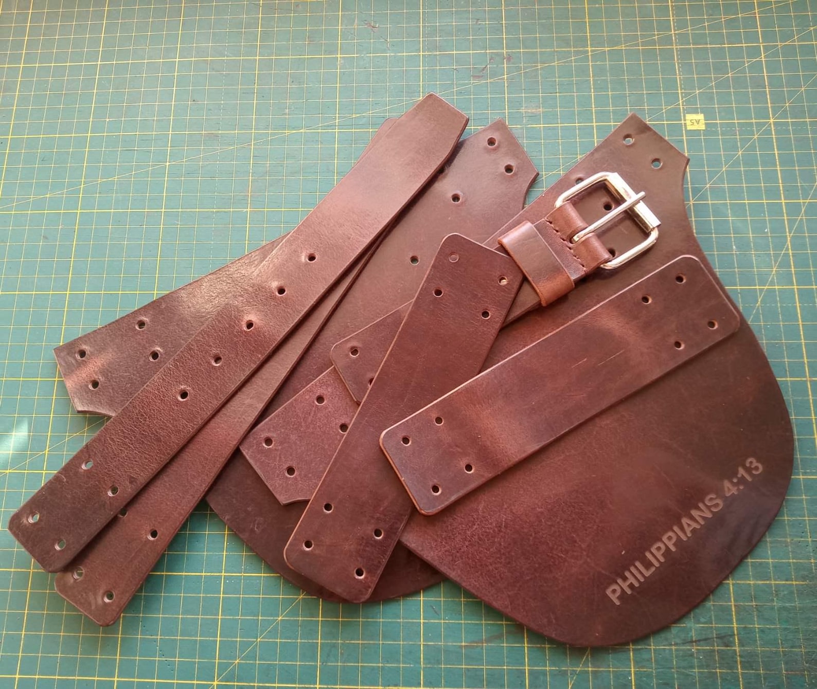 Handmade Leather Dual Camera Holster Belt, Photographer Gift - Etsy
