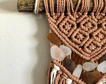 Sea Glass Wall Art - Etsy