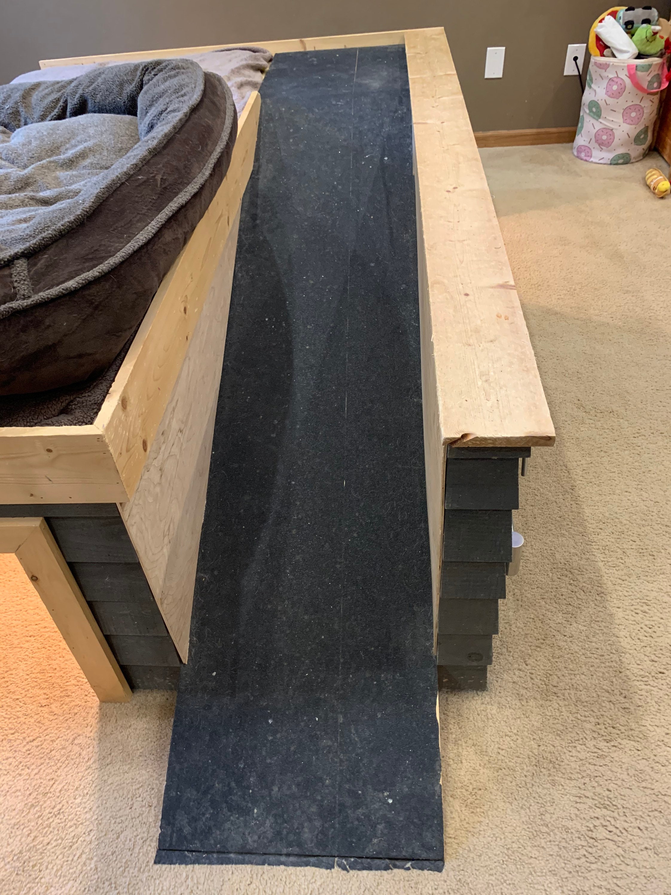 Official Eggnog the Bulldog Custom Ramp House Blueprints - Etsy