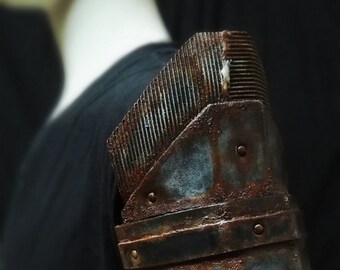 Post apocalyptic armor | Etsy