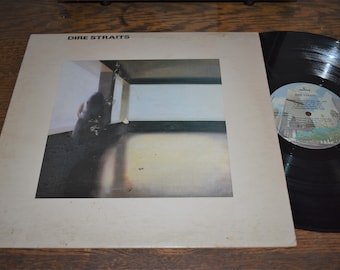 Dire Straits Lp - Etsy