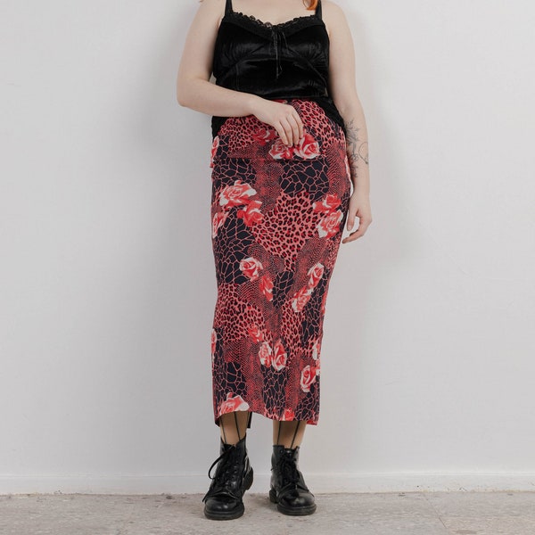 Maxi Skirt - Etsy