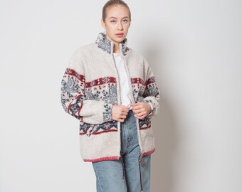 Boxy Fit Jacket | Etsy