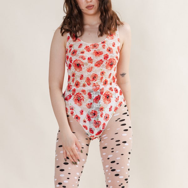 Sheer Body Suit - Etsy