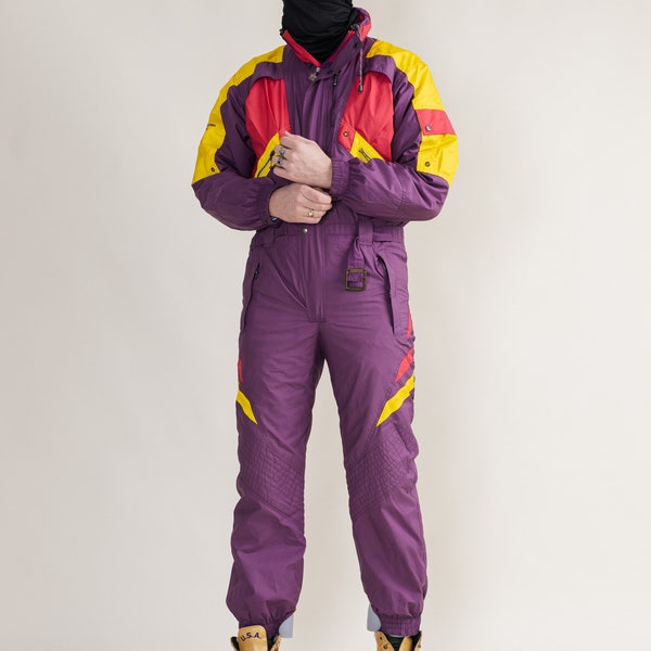 Vintage Mens Suit - Etsy