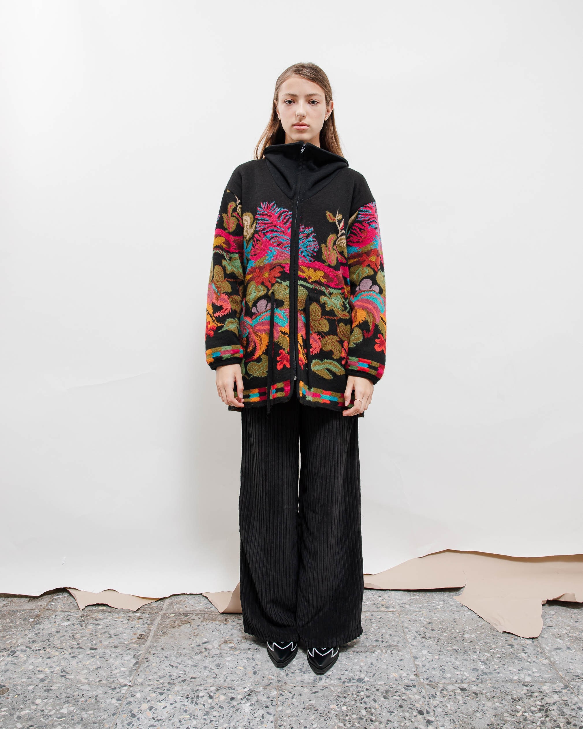 Floral Jackets - Etsy