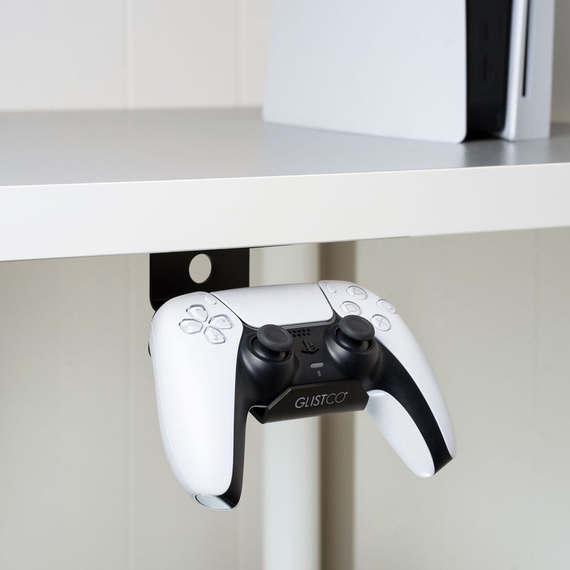 Controller Under Desk Holder - Etsy