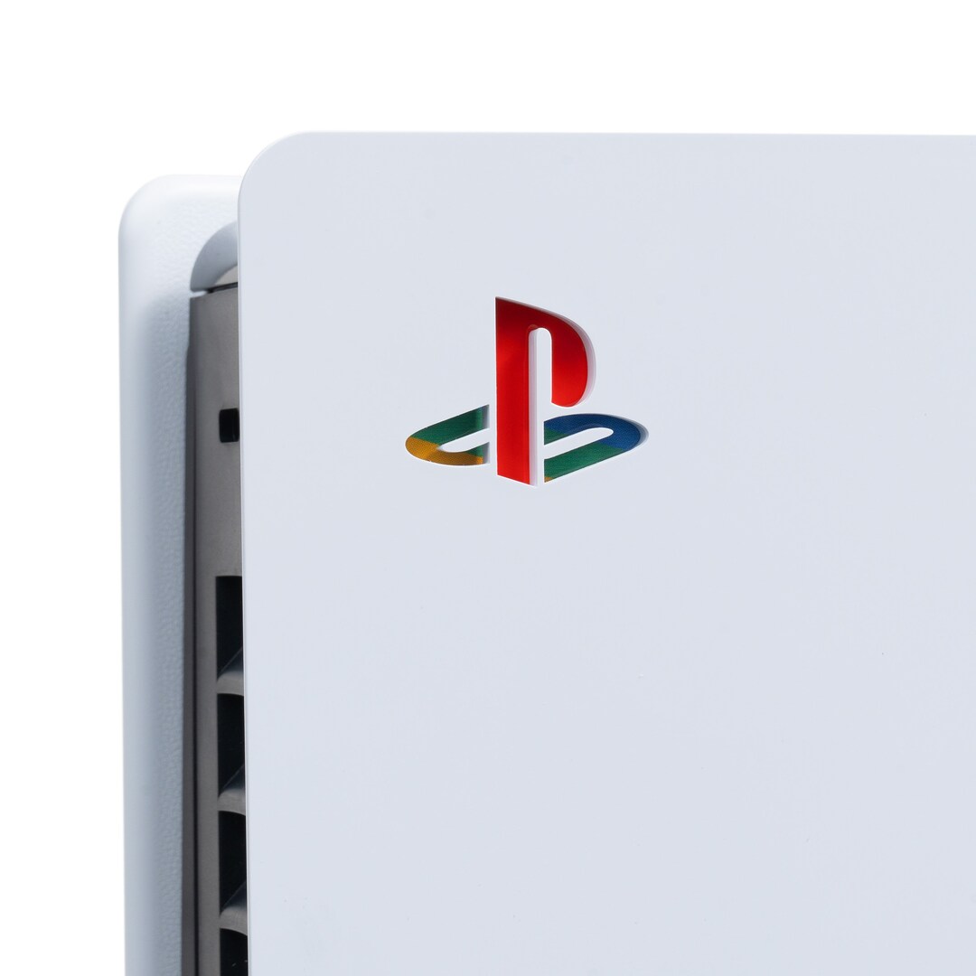 Retro Sticker Pack for Playstation 5 Slim - Etsy