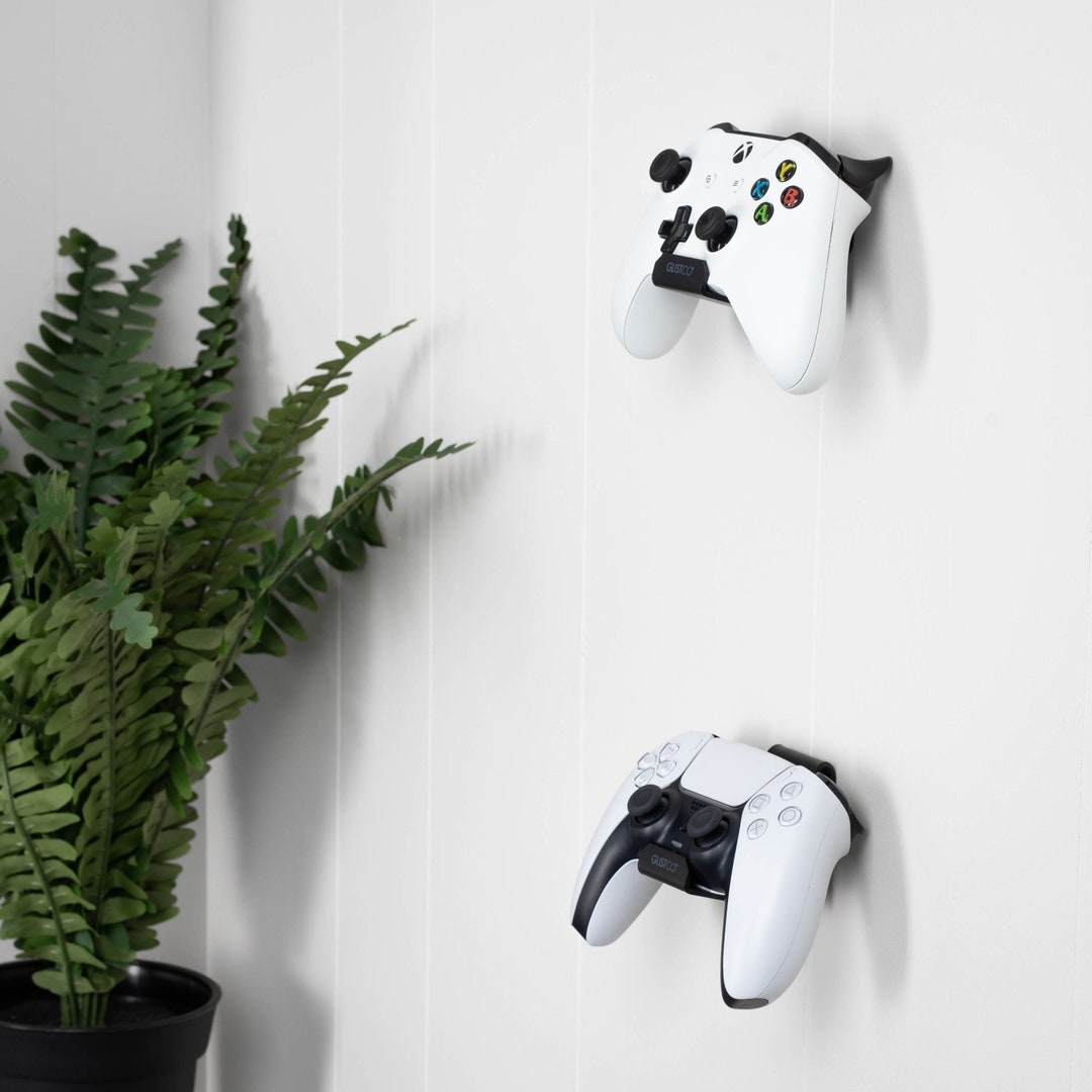 Mana Hooks Universal Controller Wall Mount 2 Packs - Etsy