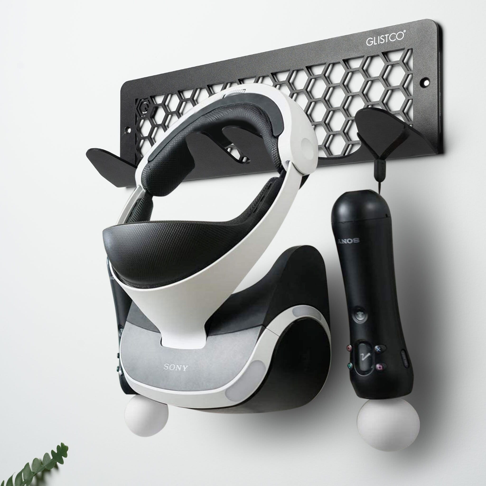 VR Hex Mount Universal HMD & Controller Mount - Etsy