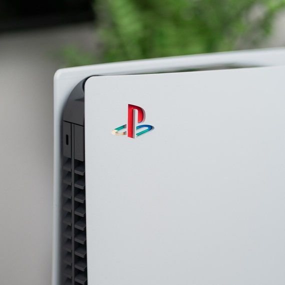 Retro Sticker Pack for Playstation 5 - Etsy