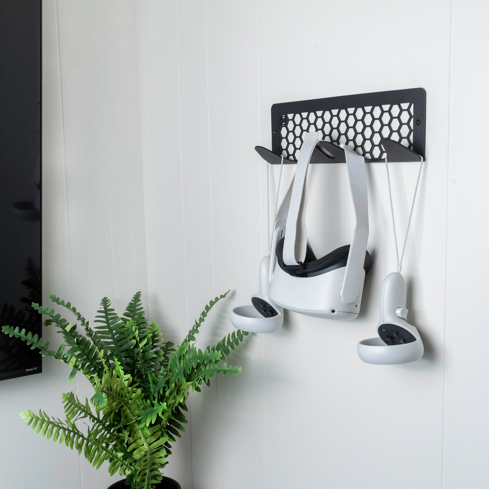 VR Hex Mount Universal HMD & Controller Mount - Etsy