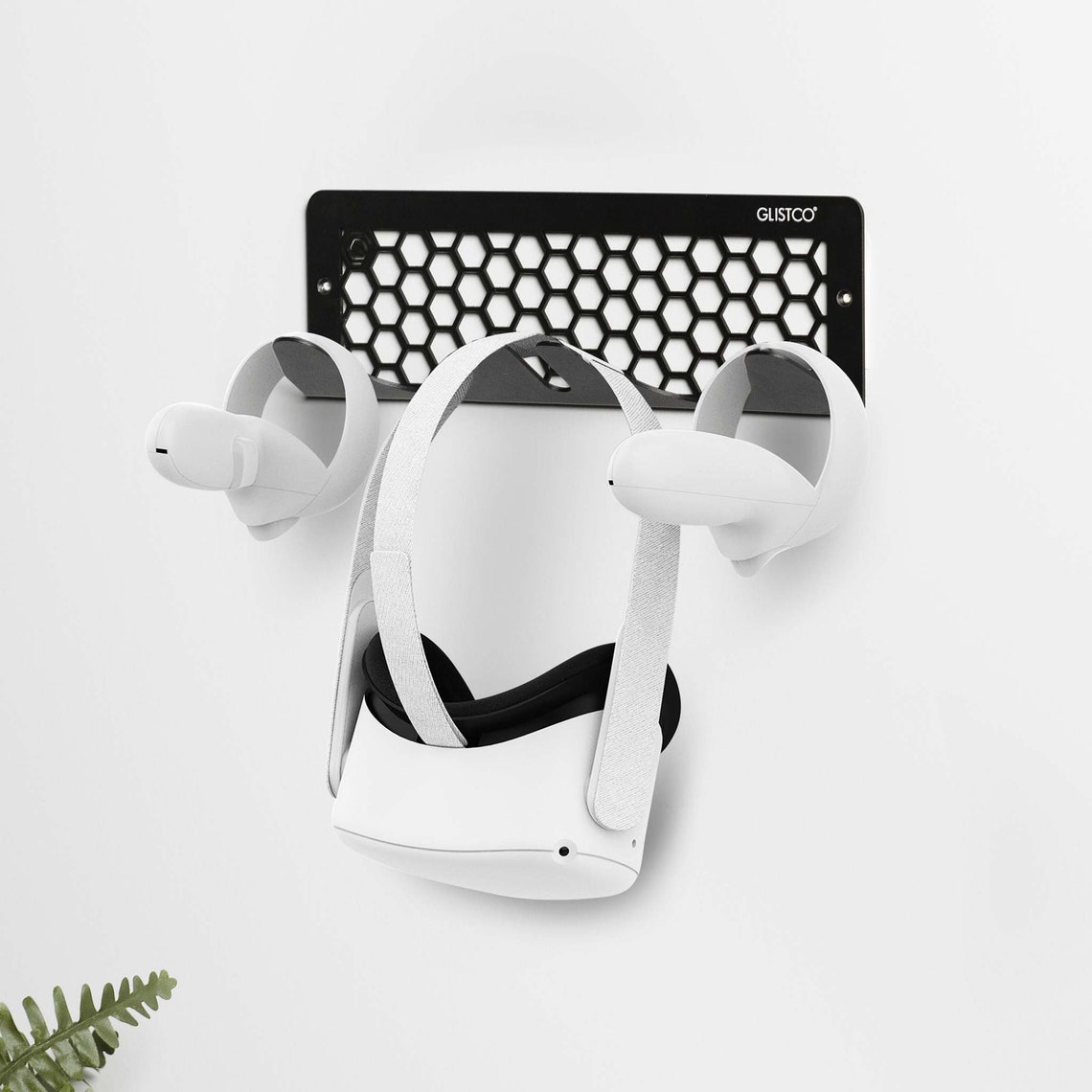 VR Hex Mount Universal HMD & Controller Mount - Etsy