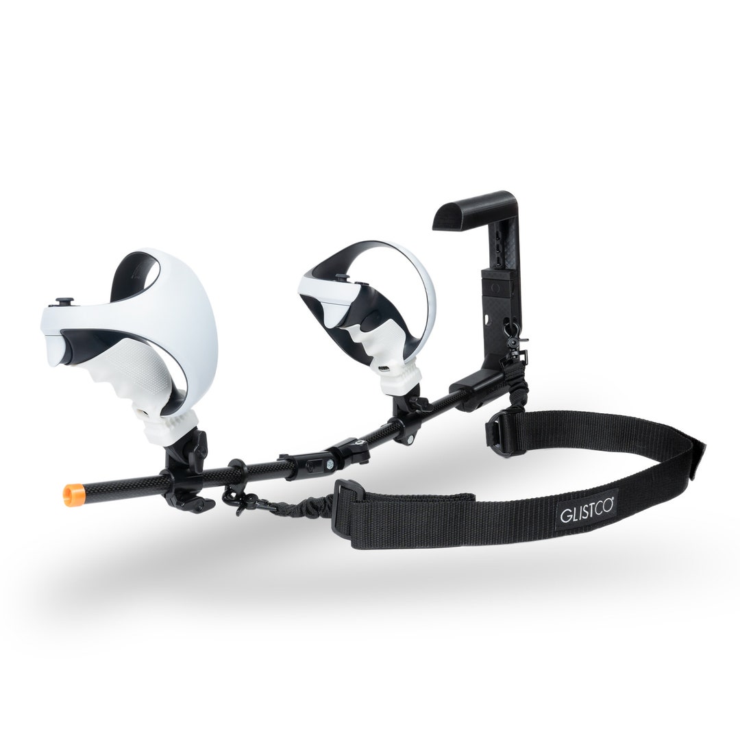 Magni Stock+ Carbon Fiber VR Gun Stock - for PSVR2 - Etsy