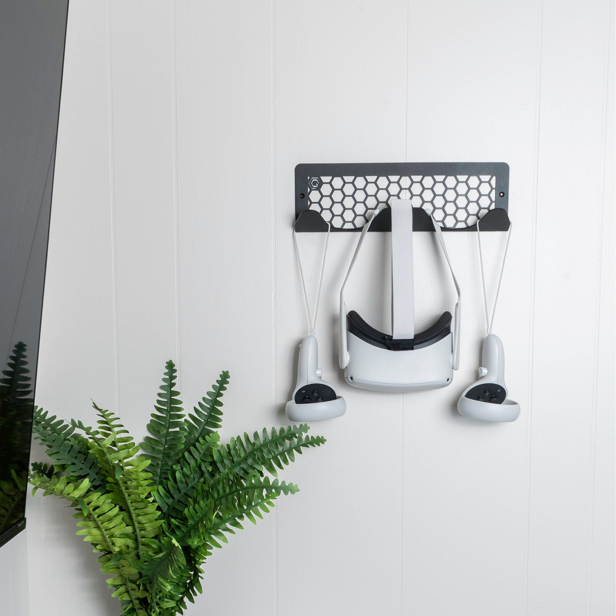 VR Hex Mount Universal HMD & Controller Mount - Etsy