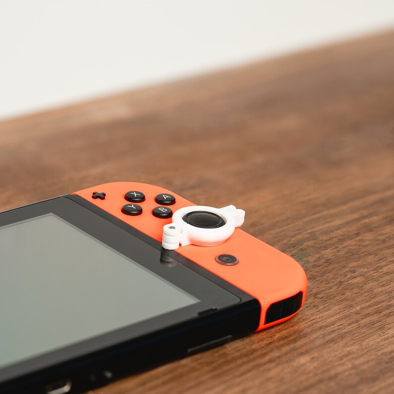 Joy Guardians Joystick Stabilizer Clamps for Nintendo Switch - Etsy ...