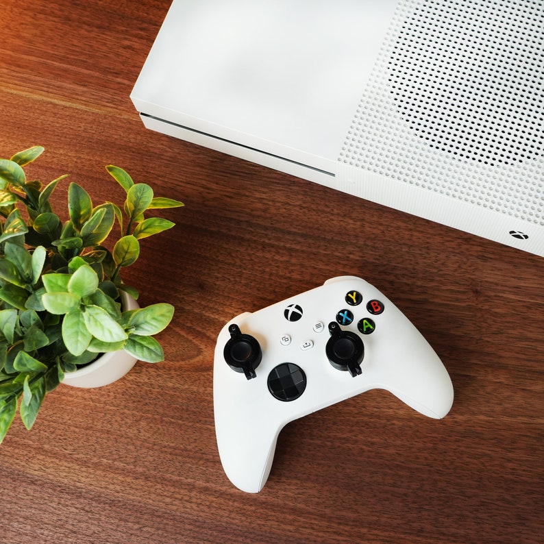 Joy Guardians Joystick Stabilizer Clamps for Xbox Series X - Etsy