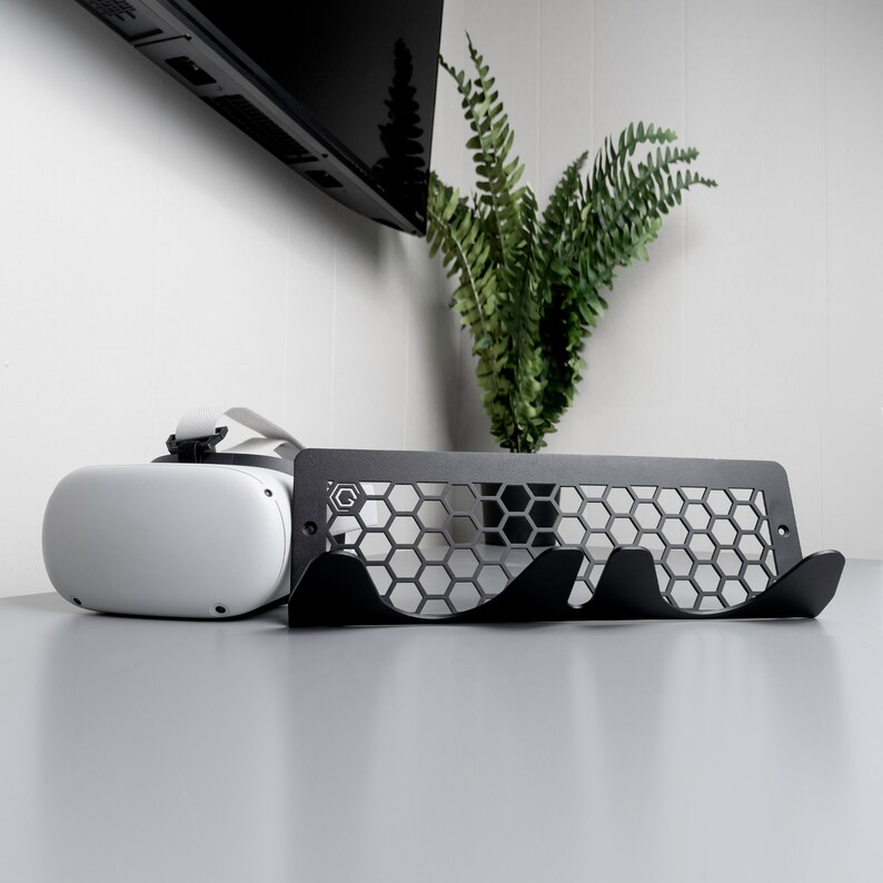 VR Hex Mount Universal HMD & Controller Mount - Etsy