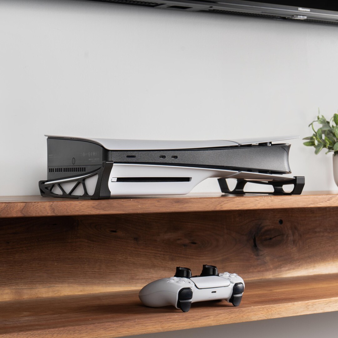 Skates - Horizontal Stand for PS5 Slim Disc & Digital Edition - Etsy