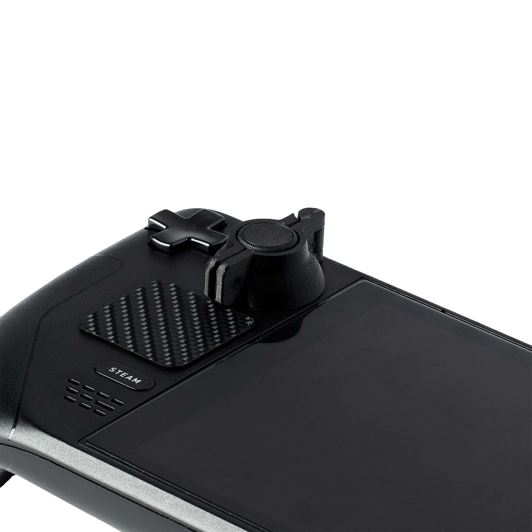 Joy Guardians - Joystick Stabilizer Clamps for Steam Deck LCD Edition ...