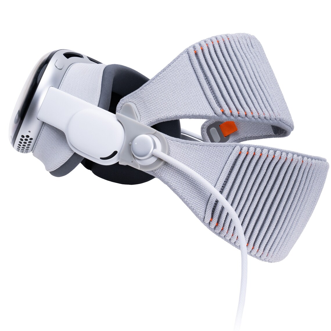 Soloclip - Dual Solo Knit Band Adapter Compatible With Apple Vision Pro ...